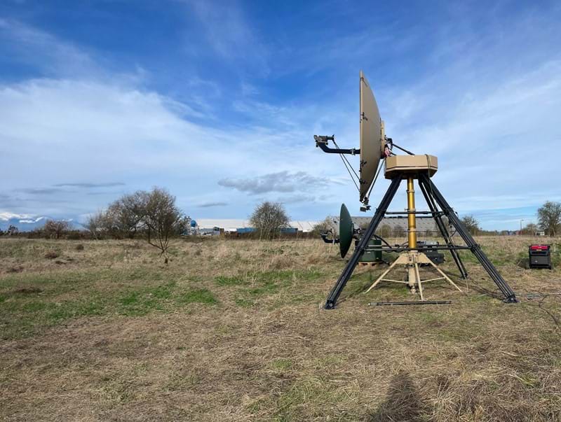 When satellites aren’t enough: How troposcatter technology keeps troops ...