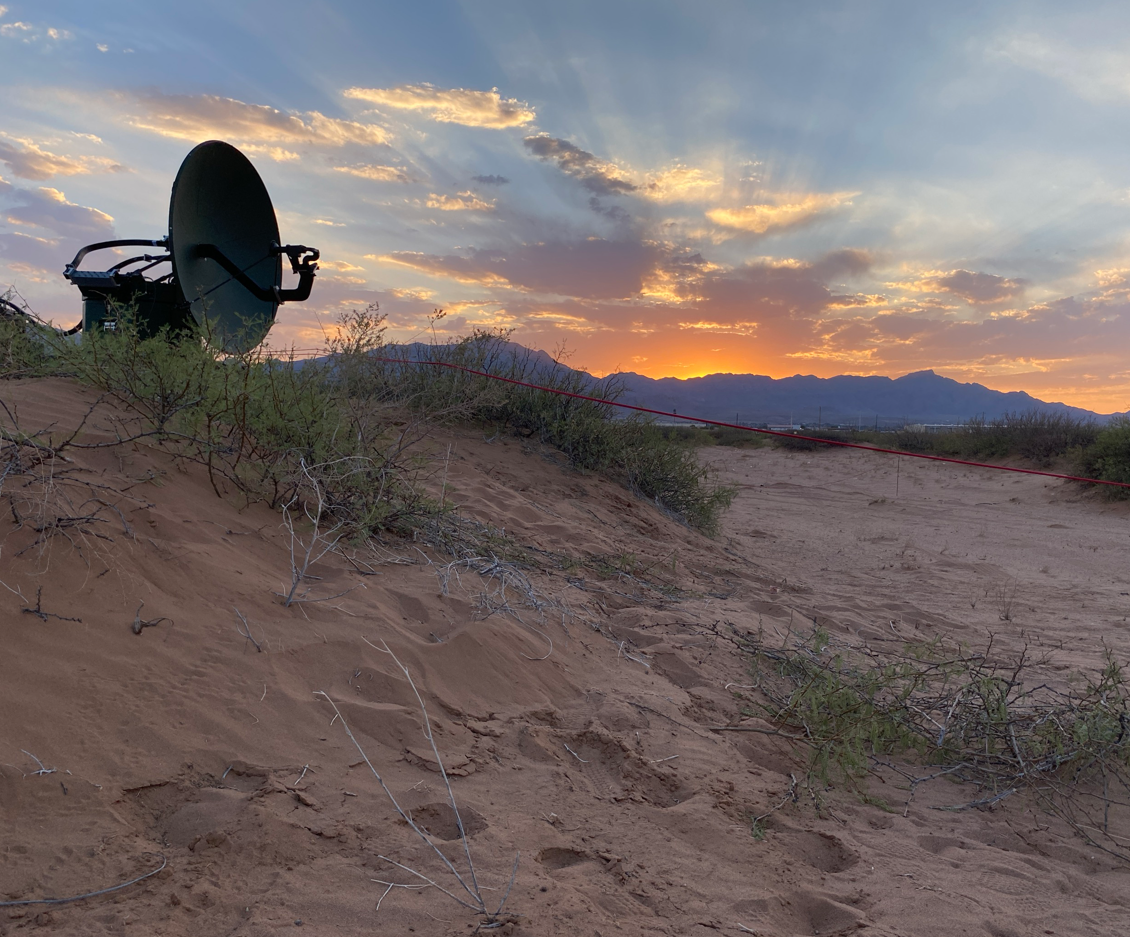 Integrating troposcatter systems in multi-domain operations | Ultra I&C