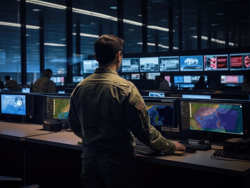 Ultra Intelligence & Communications